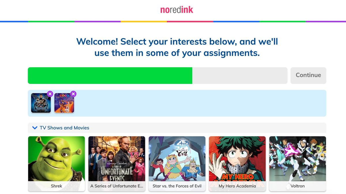 NoRedInk: How to Use It to Teach Writing | Tech & Learning