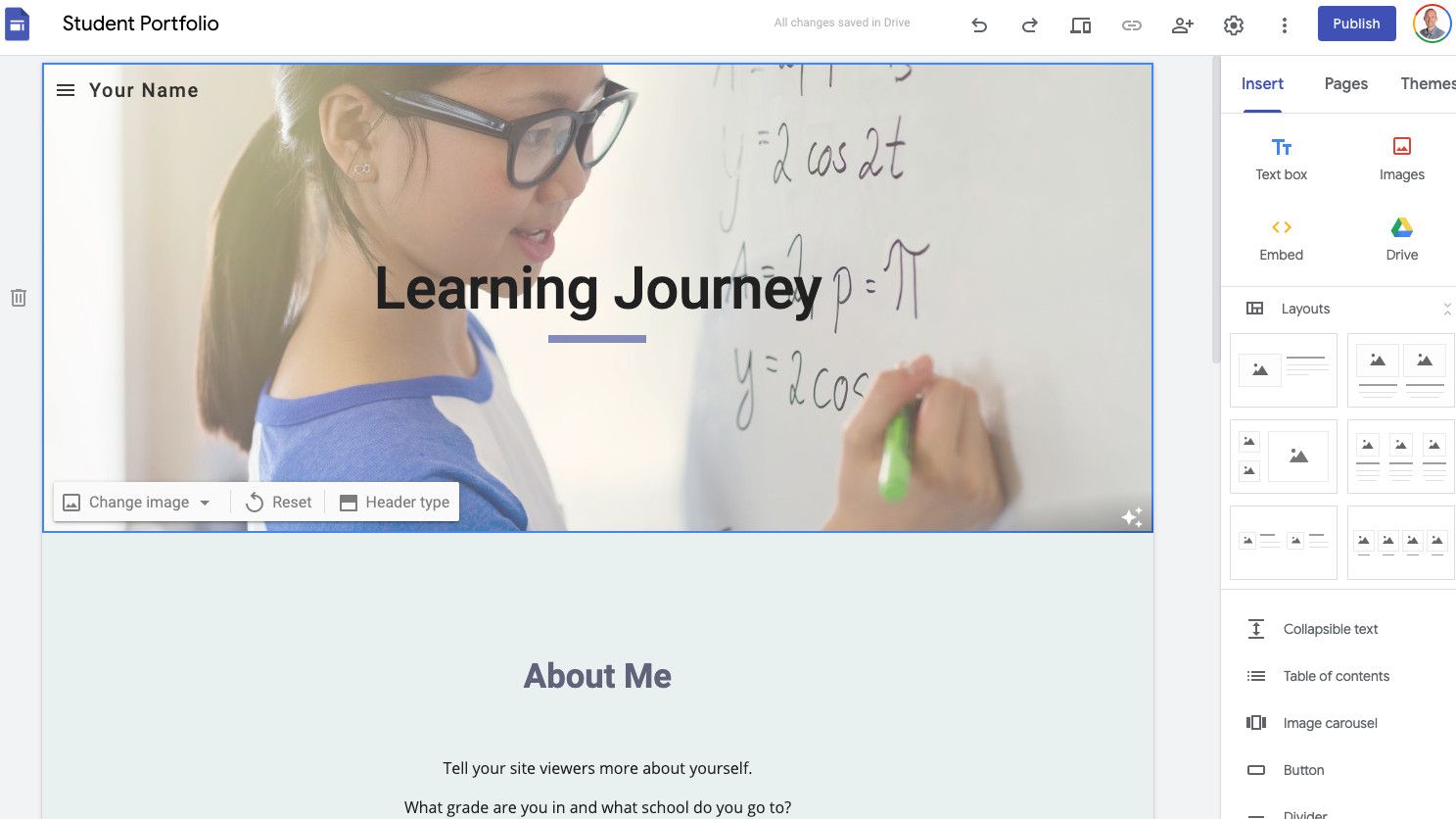 How To Use Google Sites, Tips and Tricks | Tech & Learning