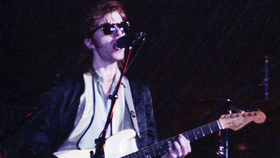 John McCurry shares the stories behind his biggest hits | Guitar World