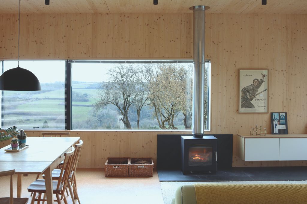 Fireplace lighting ideas: 7 ways to spark a great design | Homebuilding