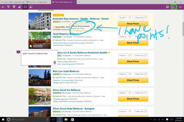 How to Send a Web Note in Edge Browser | Laptop Mag