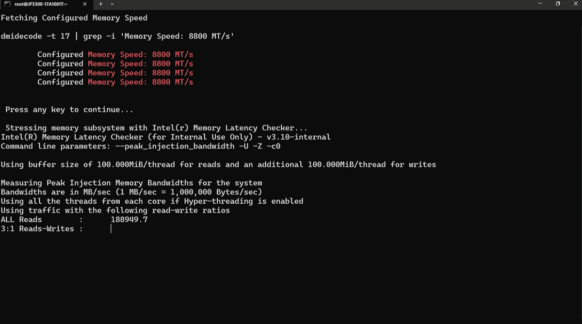 Intel Data Center and AI Webinar Liveblog: Roadmap, New Chips, and ...
