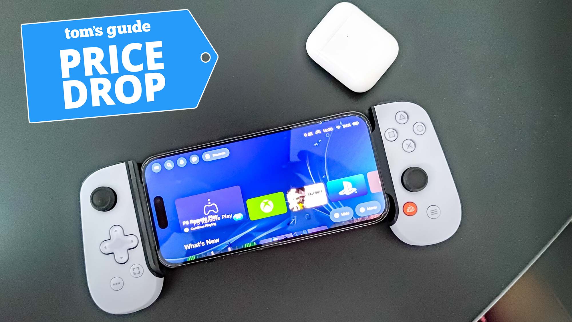 The Backbone One just dropped to $69 in this epic deal — but there's a ...