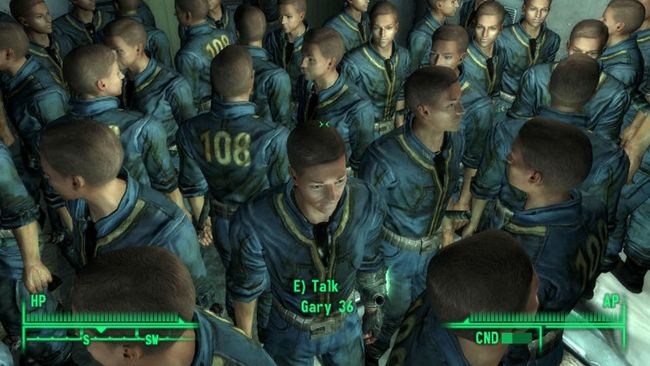 999 women and one man - the full history of how Fallout's vaults were ...