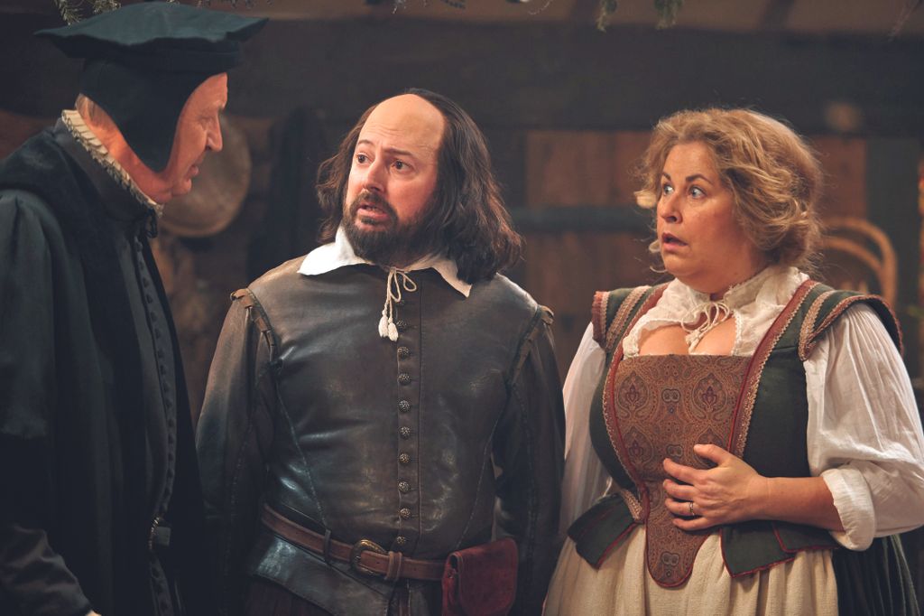 Upstart Crow | What to Watch