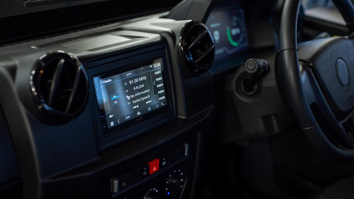 The first proper electric 4x4 off-roader is finally here, but not from ...