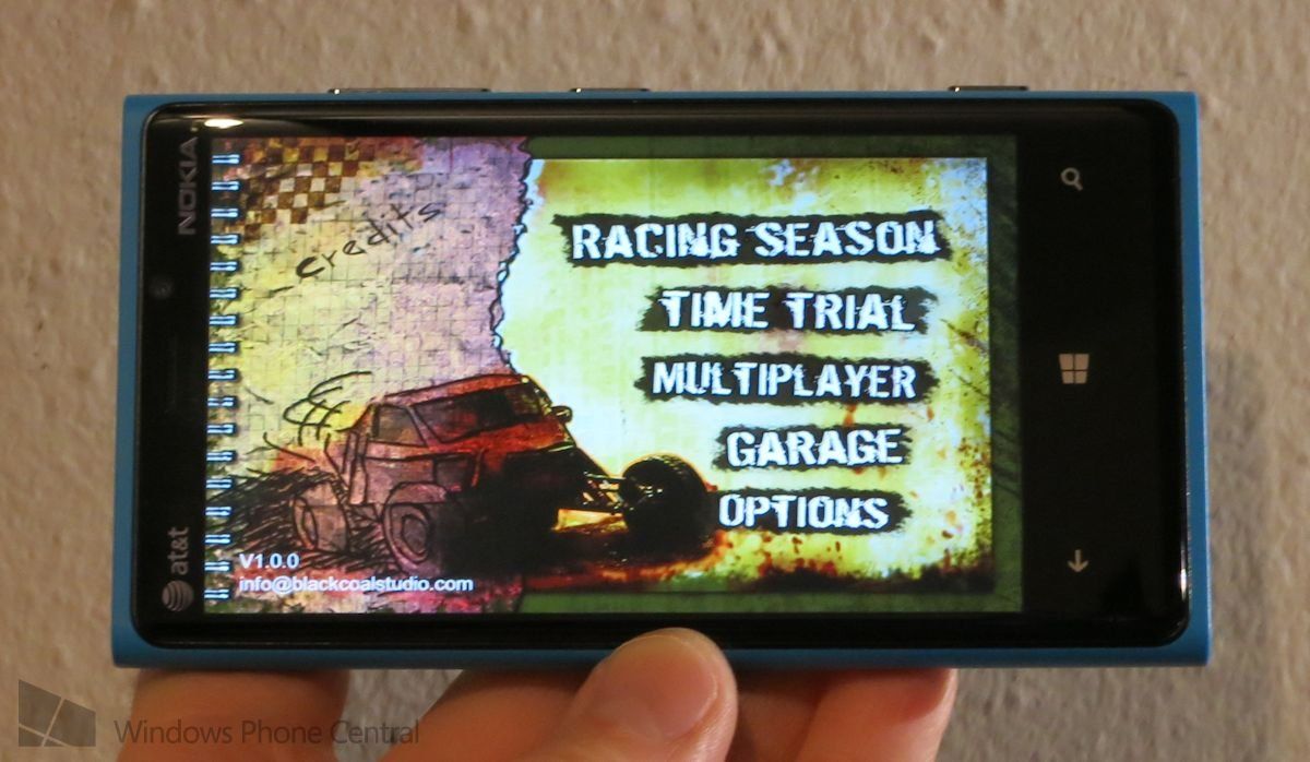 Paper Racer Review: An artistic racing game for Windows Phone 8 ...