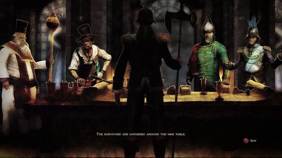 Victor Vran: Overkill Edition for Xbox One review – A co-op action-RPG ...
