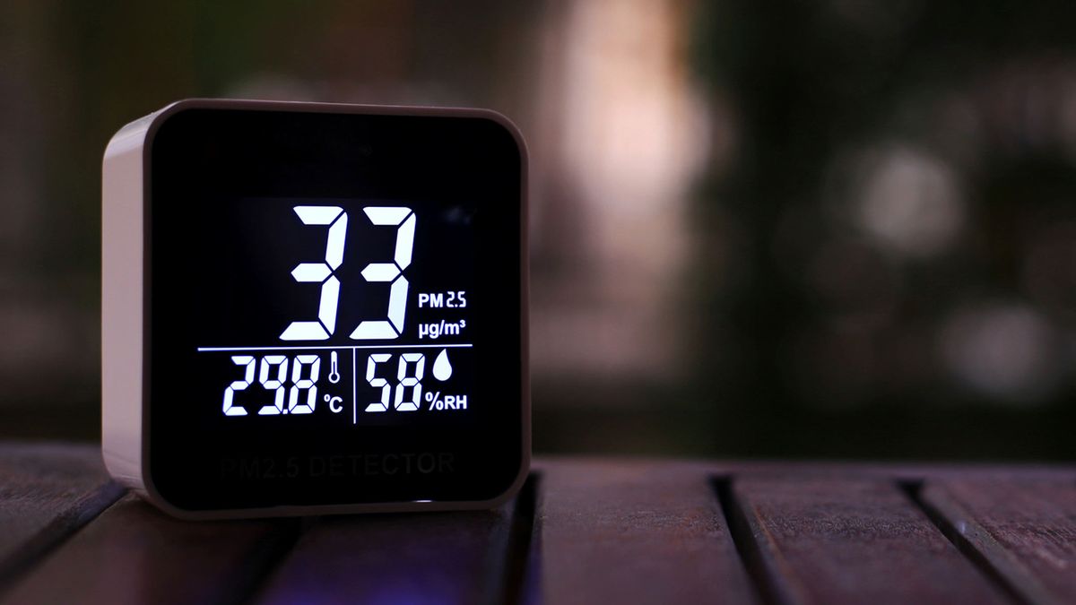 How is air quality measured at home? | Live Science