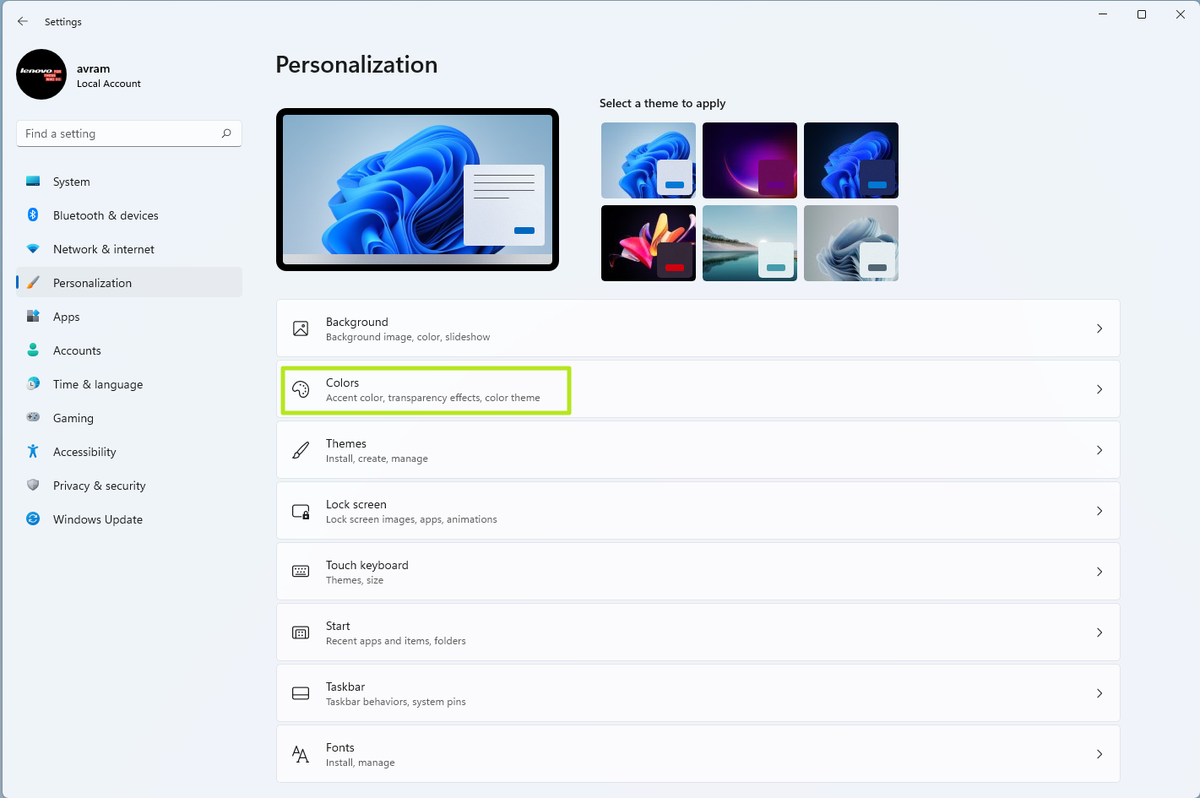 How to Enable Dark Mode in Windows 11 | Tom's Hardware