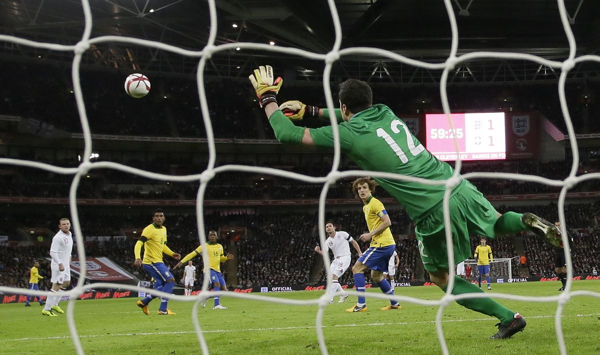 Defensive strength Brazil's trump card as World Cup looms | FourFourTwo