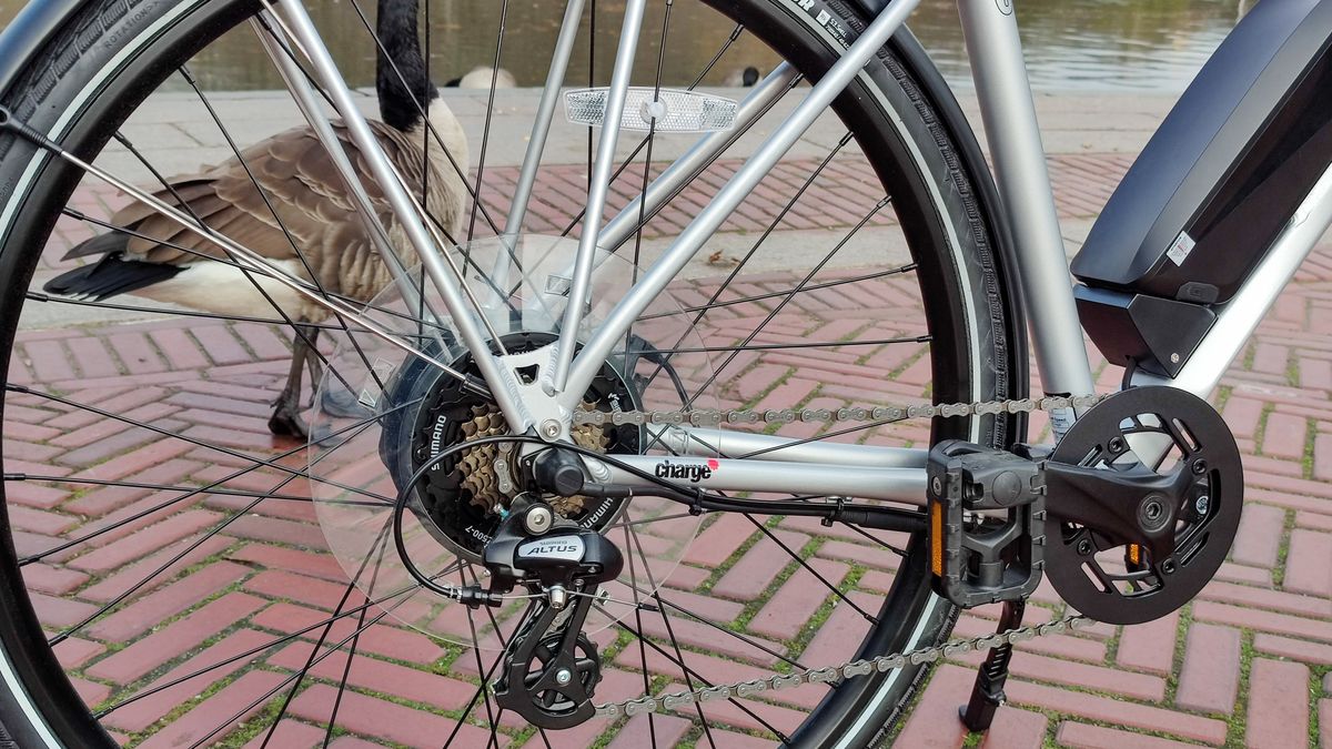 Charge Bikes City review: An ideal commuter E-bike | Tom's Guide