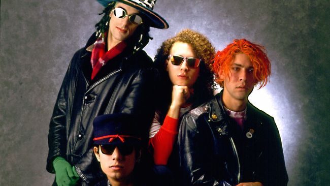 Jane's Addiction: how LA’s weirdest band made Nothing's Shocking | Louder