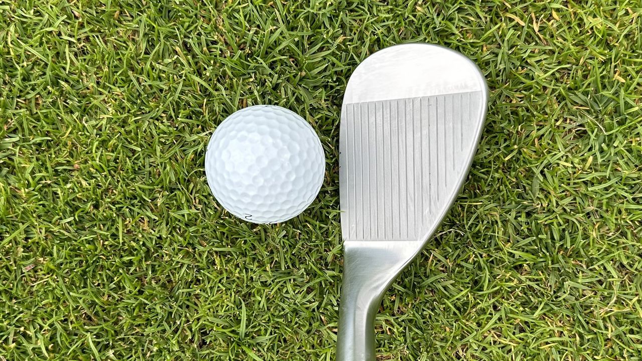 Callaway Opus Wedge Review | Golf Monthly