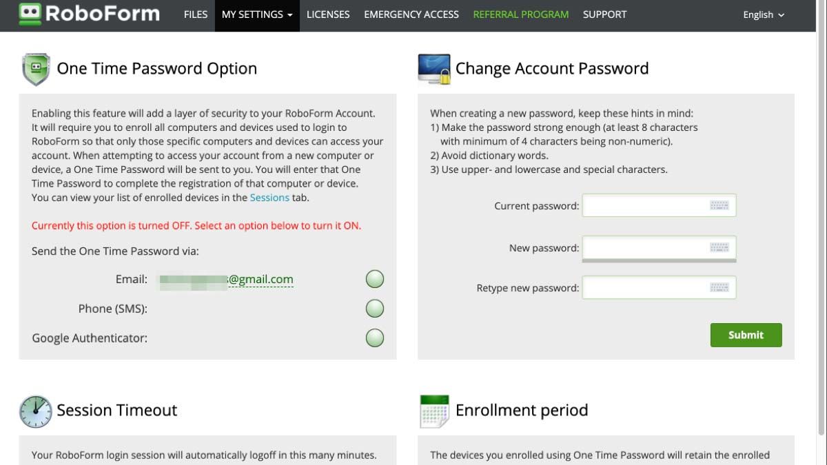 RoboForm password manager review | Tom's Guide