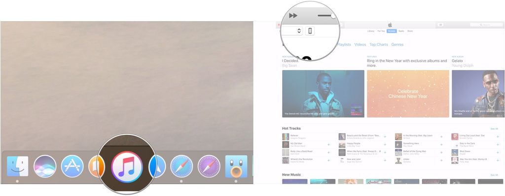 How to sync your iPhone or iPad to iTunes | iMore