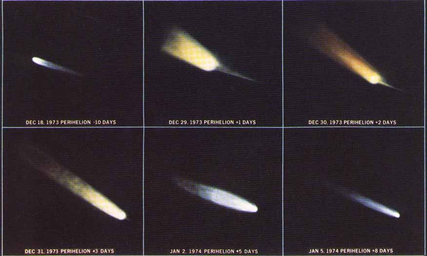 How the 'comet of the century' became an astronomical disappointment ...