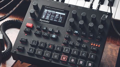 “A happy bending of the rules of nature”: Elektron’s latest Syntakt ...