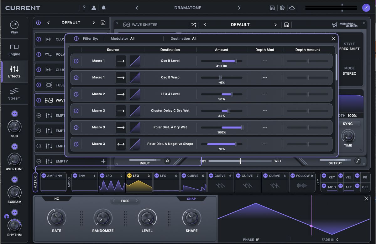 “Still undoubtedly one of the most powerful synths on the market and ...