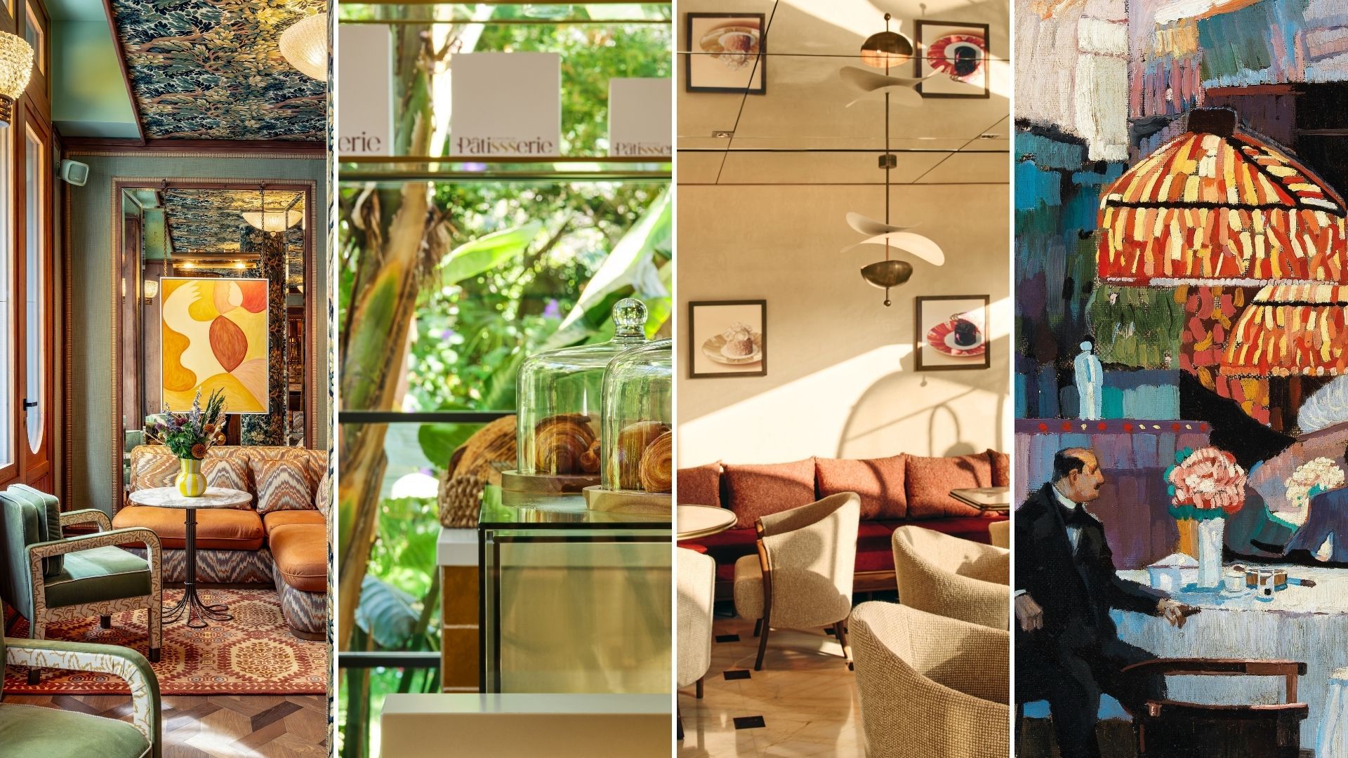 The world's prettiest coffee shops, from fiction and real life | Woman ...