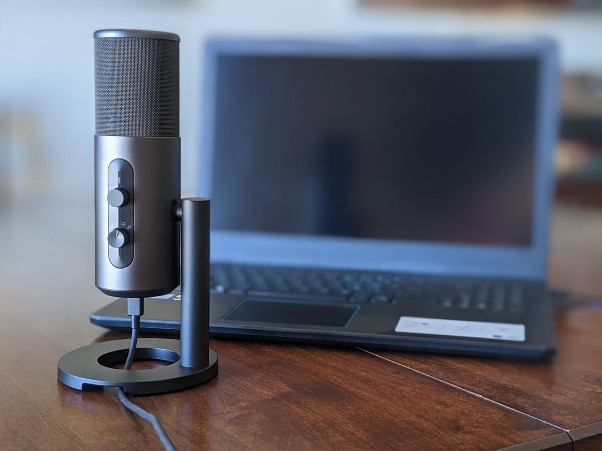 EPOS B20 Streaming Microphone review: Clear sound and professional ...
