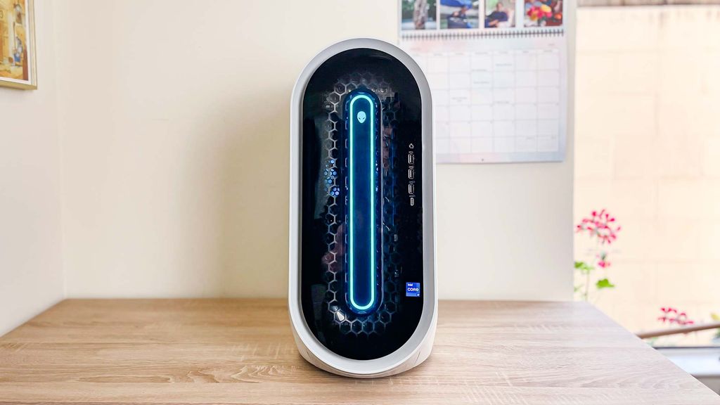 Alienware Aurora R13 review: New look, classic muscle | Tom's Guide