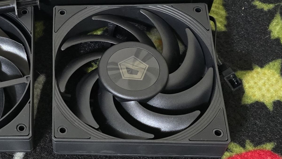 ID-Cooling DX360 Max Review: Thick cooling, slim price | Tom's Hardware