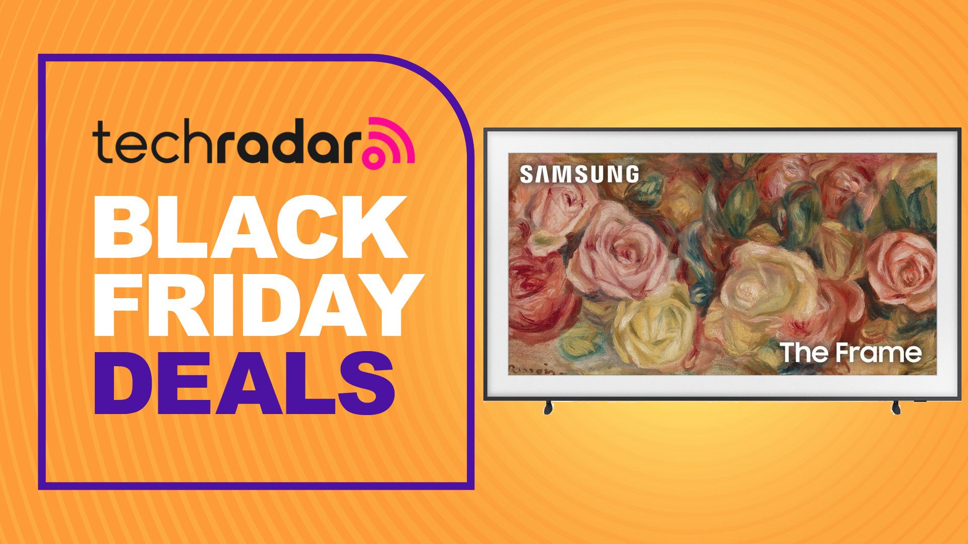 The best Black Friday TV deals are at Samsung - $2,500 off 4K, QLED and ...