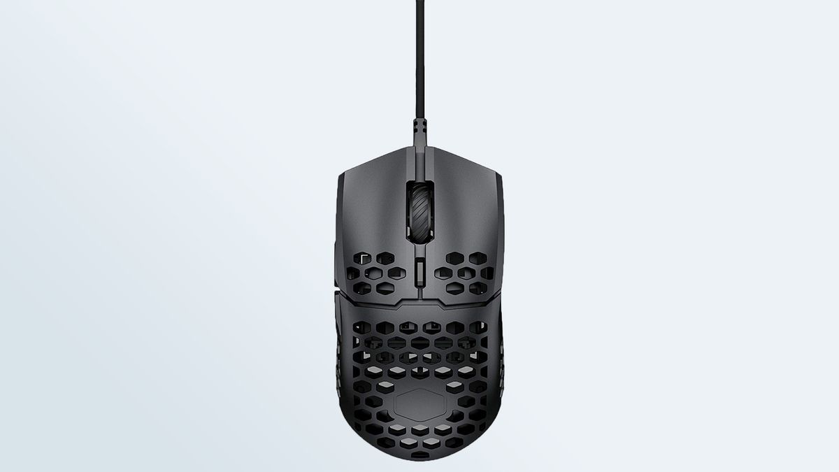 Cooler Master MM710 review | Tom's Guide