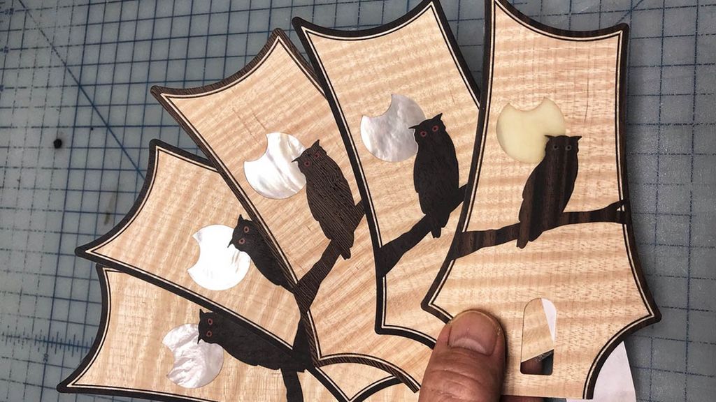 Sweetwater and PRS join forces to spec up the ltd edition Owls In ...