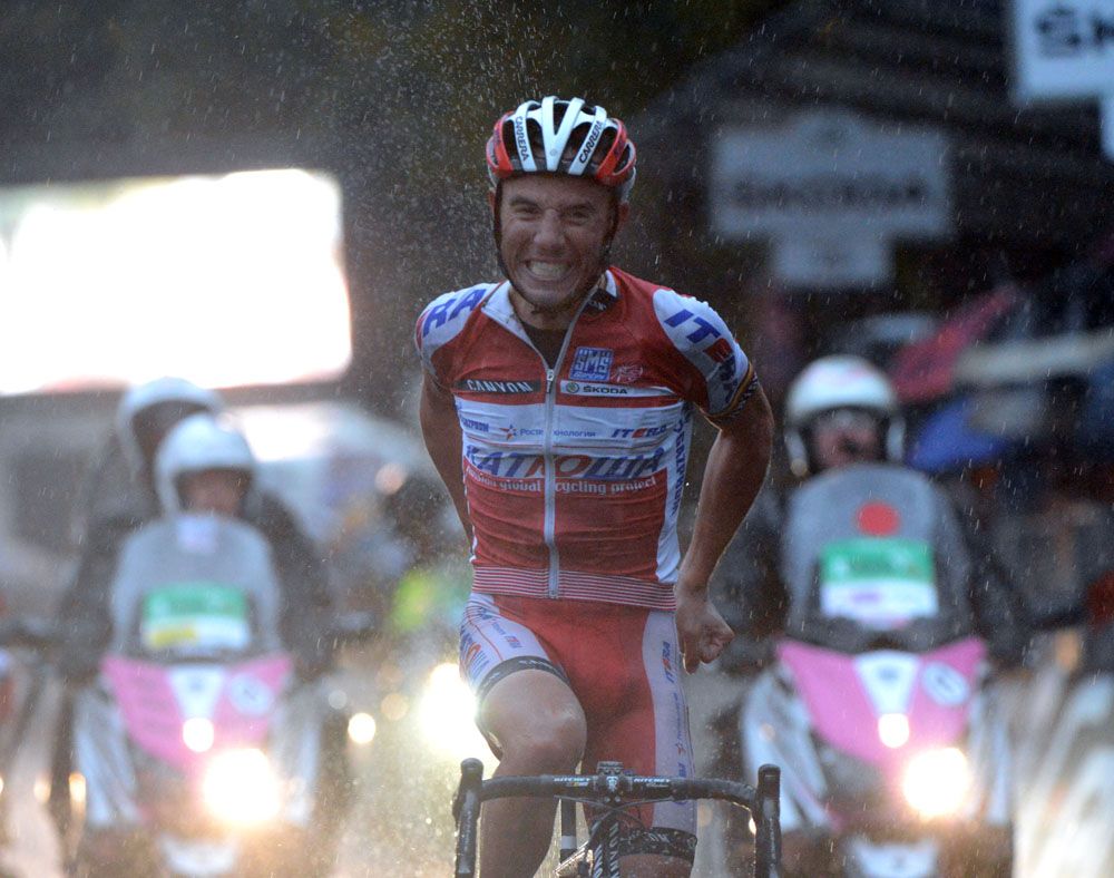 Rodriguez becomes first Spaniard to win Tour of Lombardy | Cycling Weekly