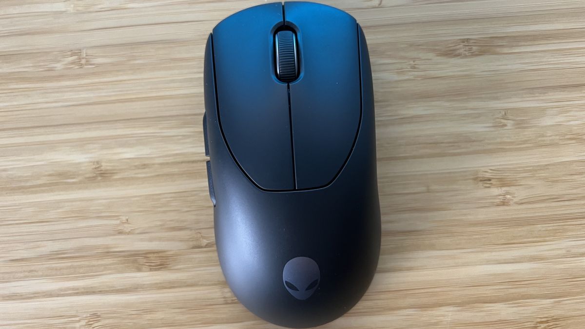 Alienware Pro Wireless gaming mouse review: “gets so much right with a ...