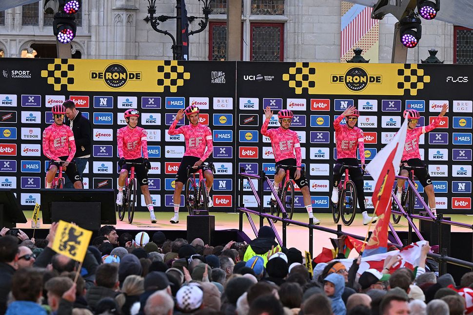 'I thought I was feeling pretty good, but then it turns out they hadn't ...