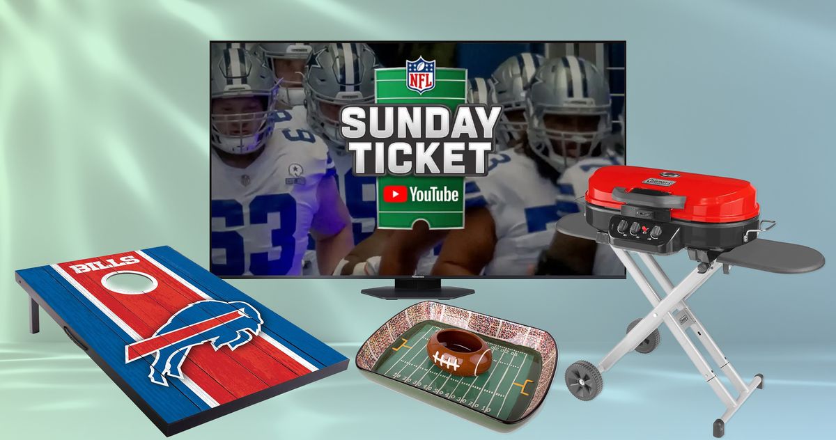 The big game in a bigger room: upgrade your home theater for football ...