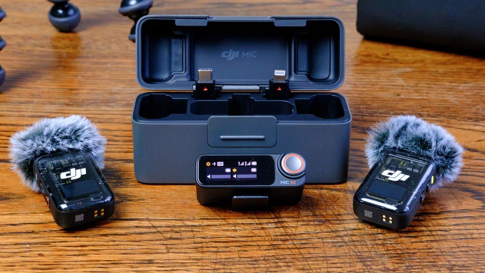 DJI Mic 2 review | Tom's Guide