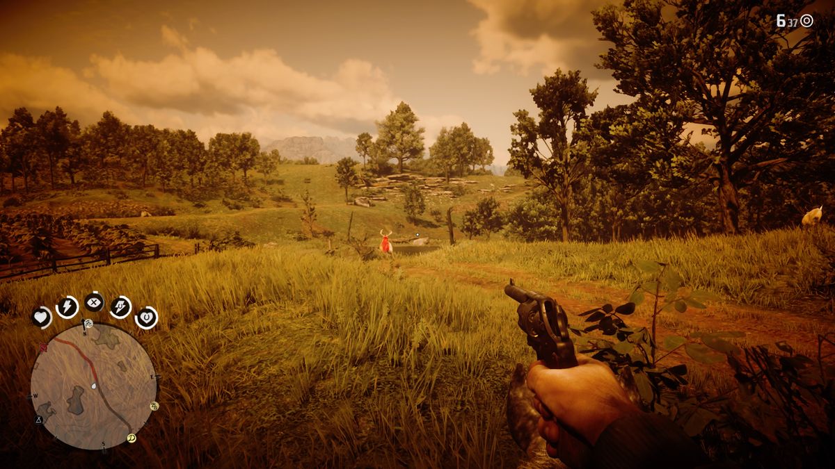 Red Dead Redemption 2 tips | GamesRadar+