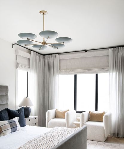How to Plan Bedroom Lighting — Everything to Consider | Livingetc