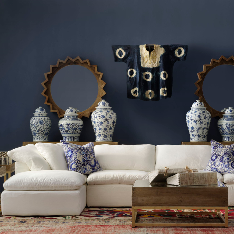 6 Timeless Sofa Colors That Make a Living Room Look Classy | Livingetc