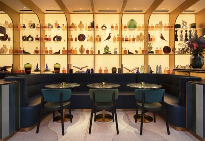 The BoTree reveals interiors that burst with life | Wallpaper*
