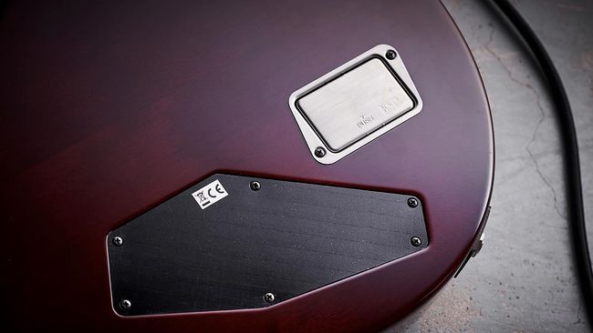 ESP E-II Eclipse Full Thickness review | Guitar World