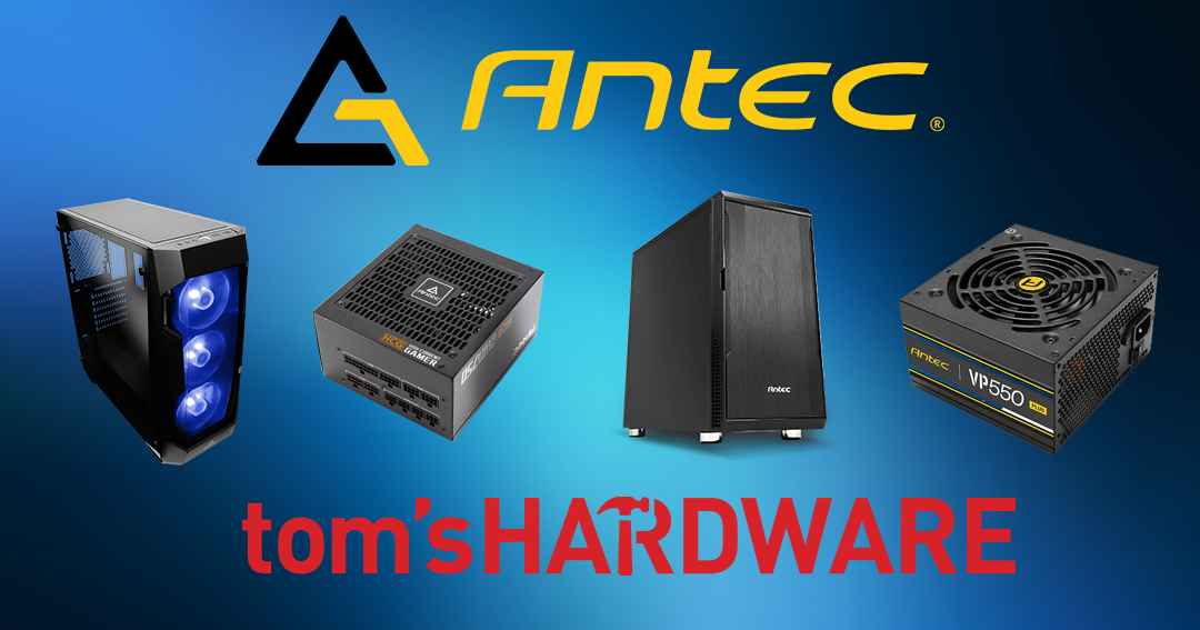 Win an Antec DF500 RGB ATX Mid-Tower Case | Tom's Hardware