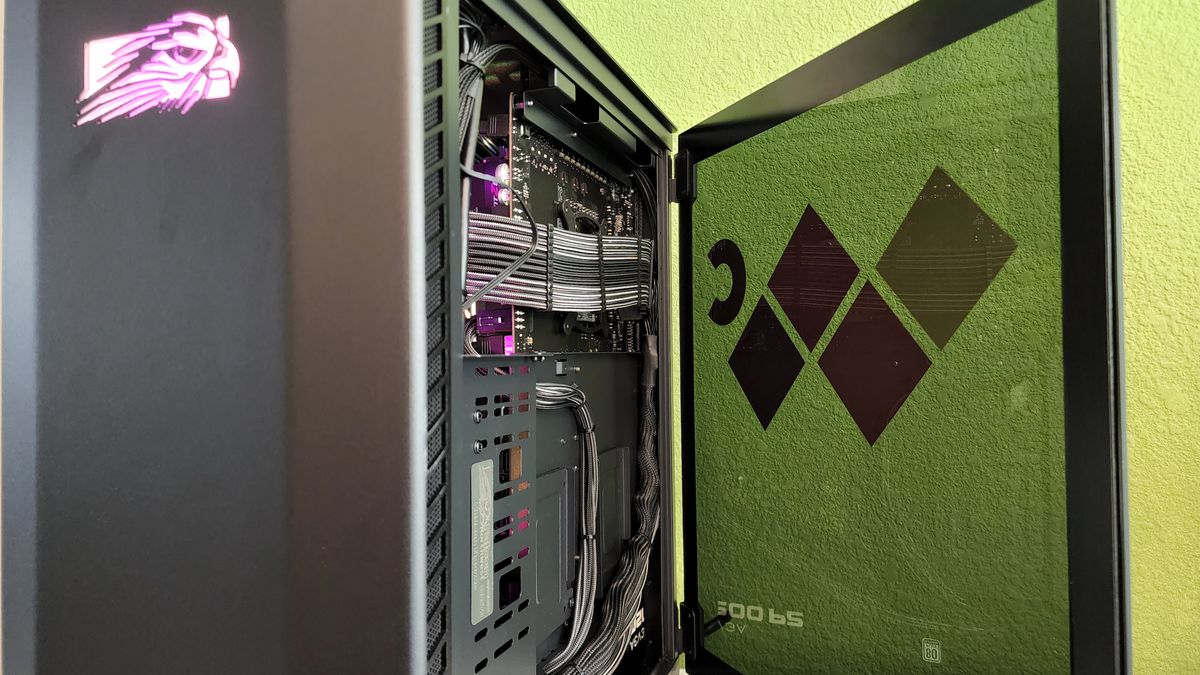 Falcon Northwest Talon review: The ultimate gaming machine | Windows ...