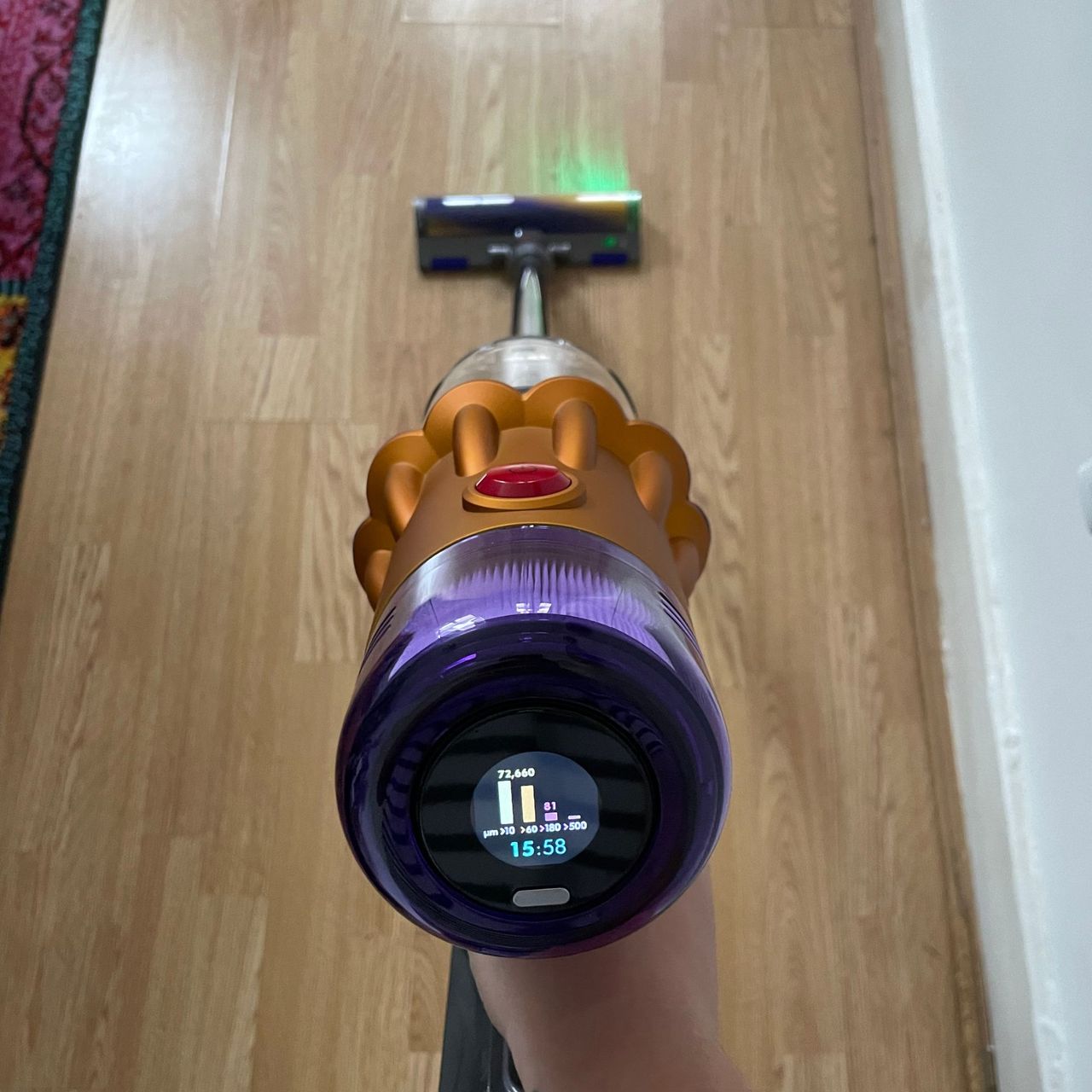 My honest Dyson V12 Detect Slim Absolute review | Ideal Home
