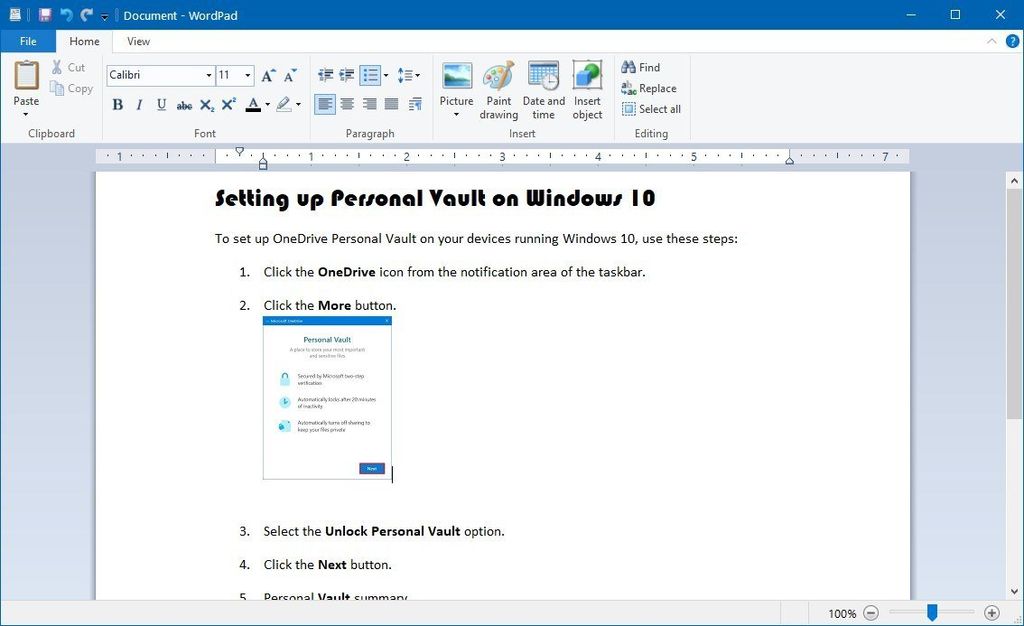 The difference between Windows Notepad and WordPad, and when to use ...