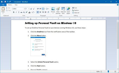 The difference between Windows Notepad and WordPad, and when to use ...