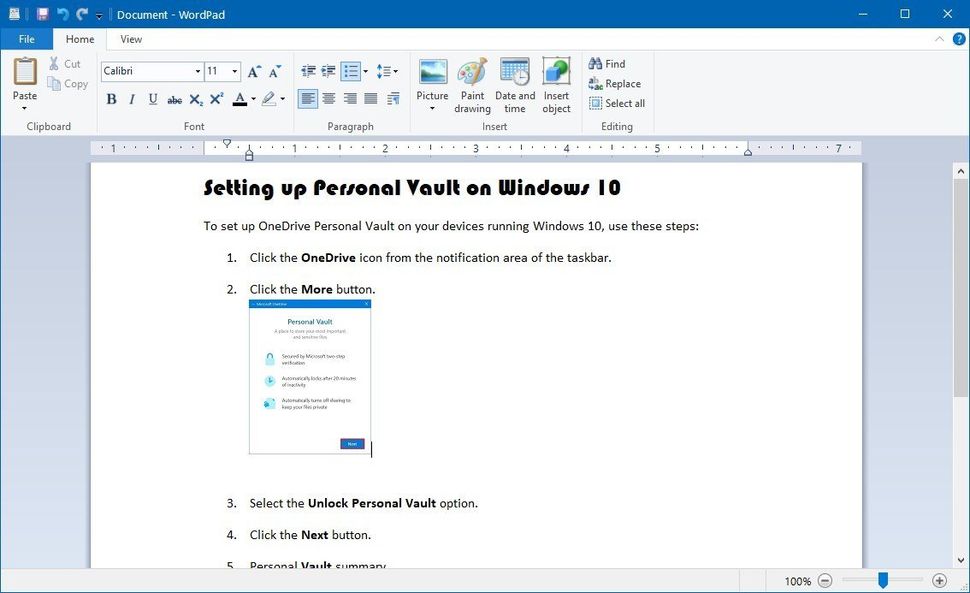 The difference between Windows Notepad and WordPad, and when to use ...