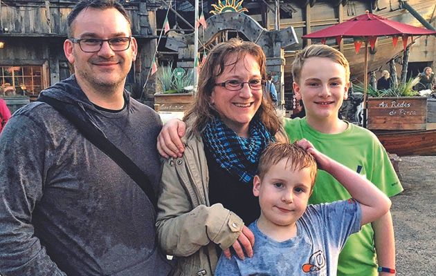 My F-ing Tourette's Family | What to Watch