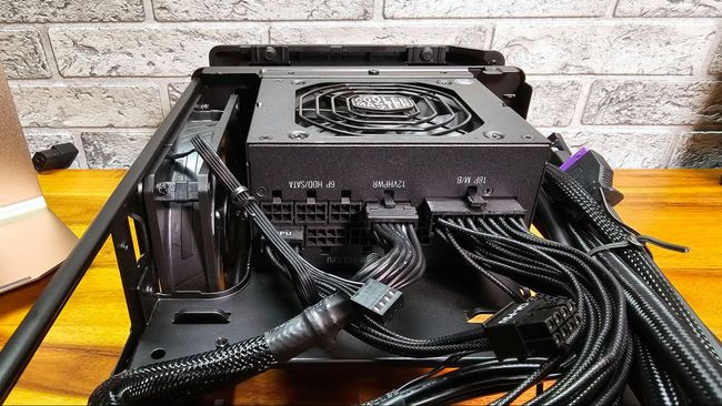 Hands-On: Cooler Master's NCore 100 Max case stands tall and handles ...