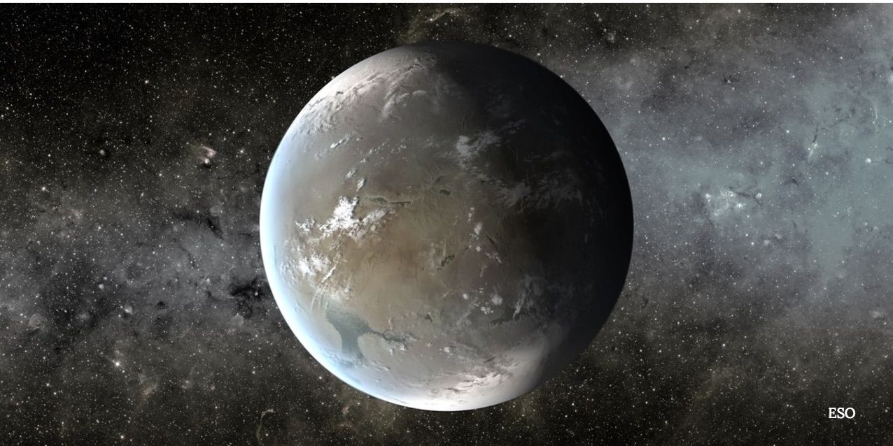 Astronomers to Search for Alien Life at Nearby 'Habitable' Exoplanet ...