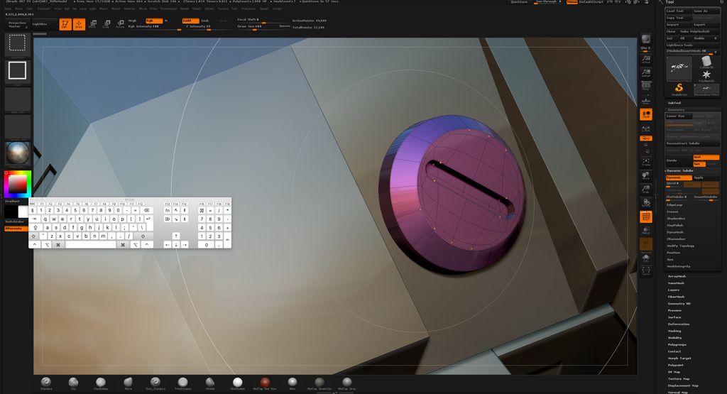 10 essential ZBrush shortcuts to improve your workflow | Creative Bloq